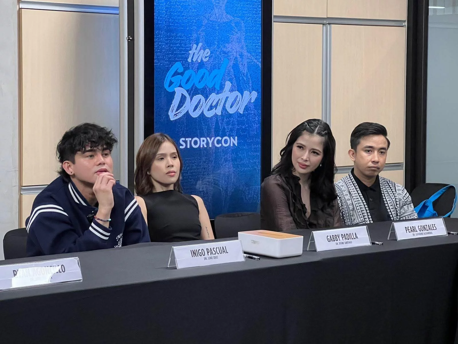 LOOK: Inigo Pascual is 'The Good Doctor' in the hit medical series ...