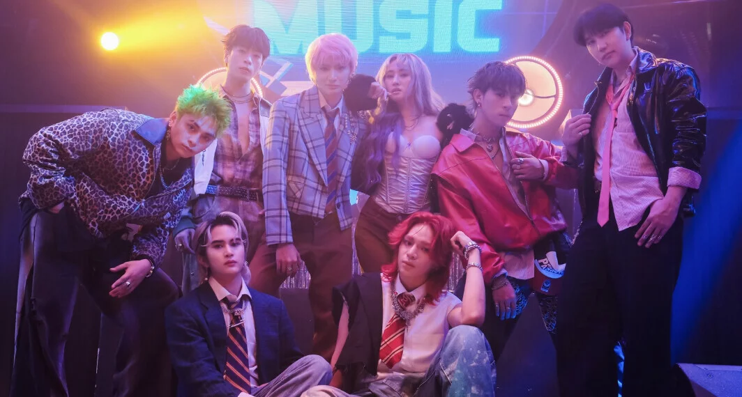 Rising P-Pop group BILIB and Zéla's "Gimme the Music' quickly racks up ...