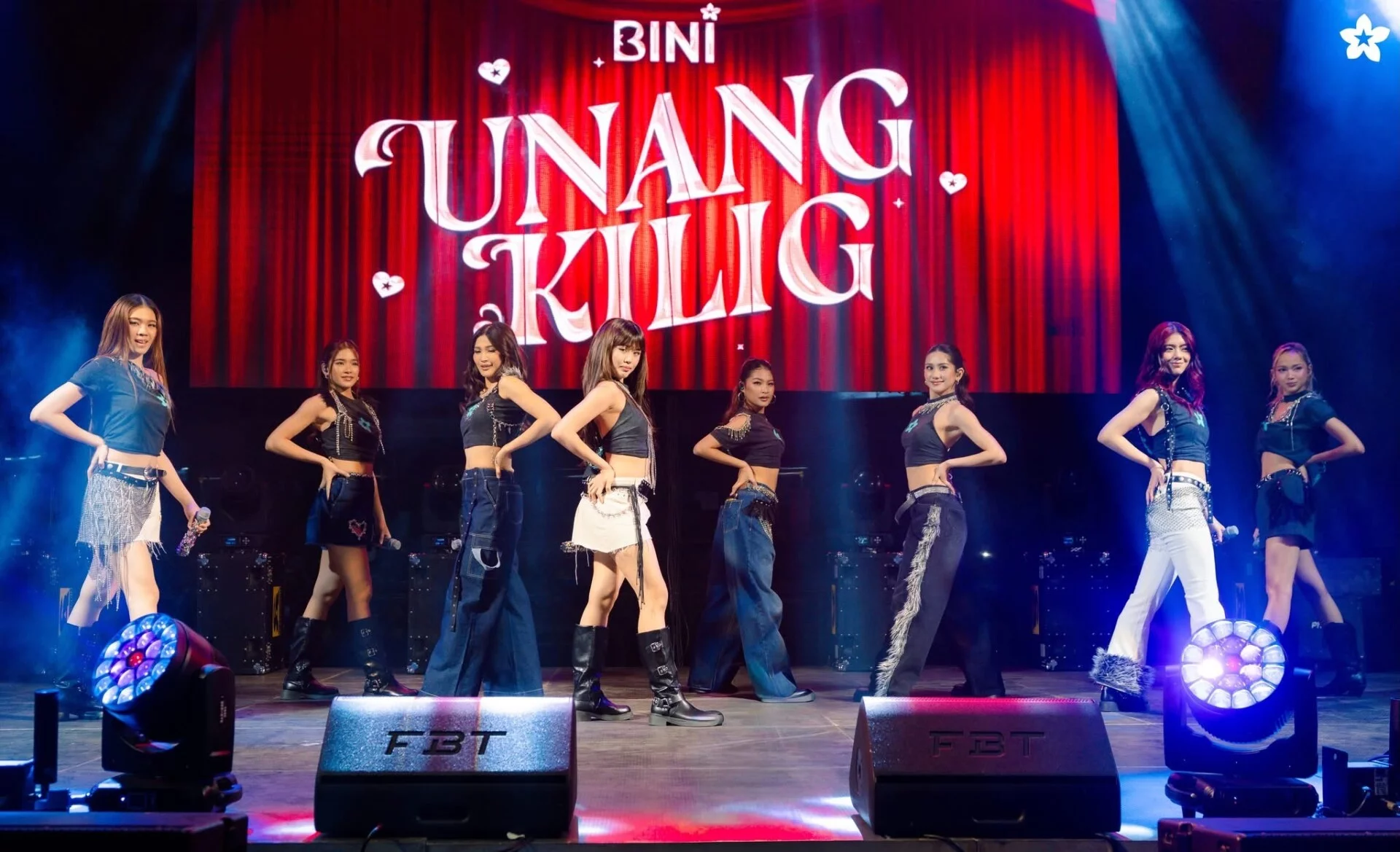 BINI gets record-breaking 15.8K audience and announces upcoming EP ...