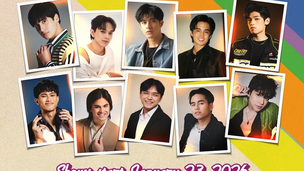 Bagets The Musical's full cast is a perfect mix of new and seasoned ...