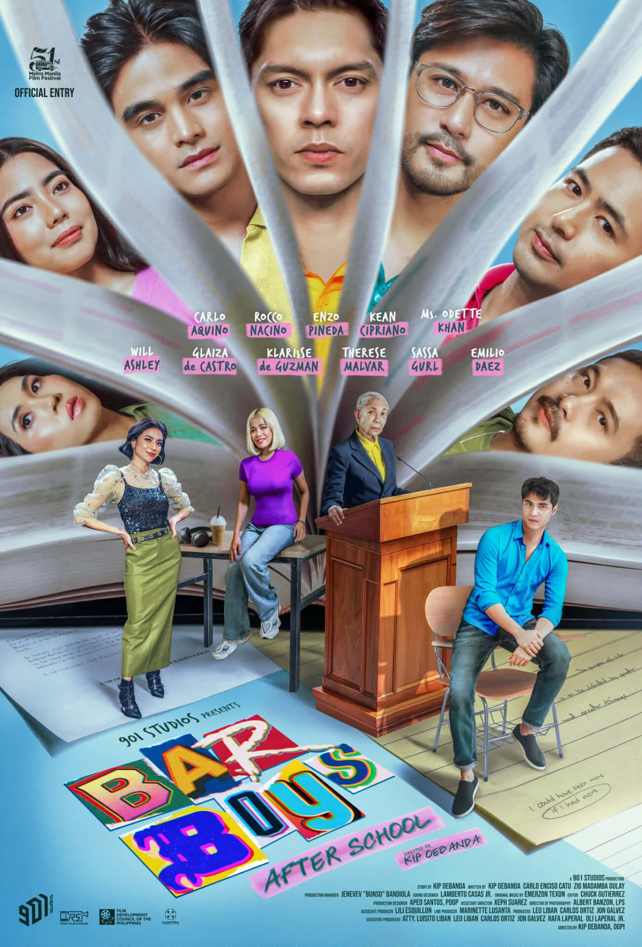 Raising the Bar: The law school boys are back in sequel and MMFF 2025 ...