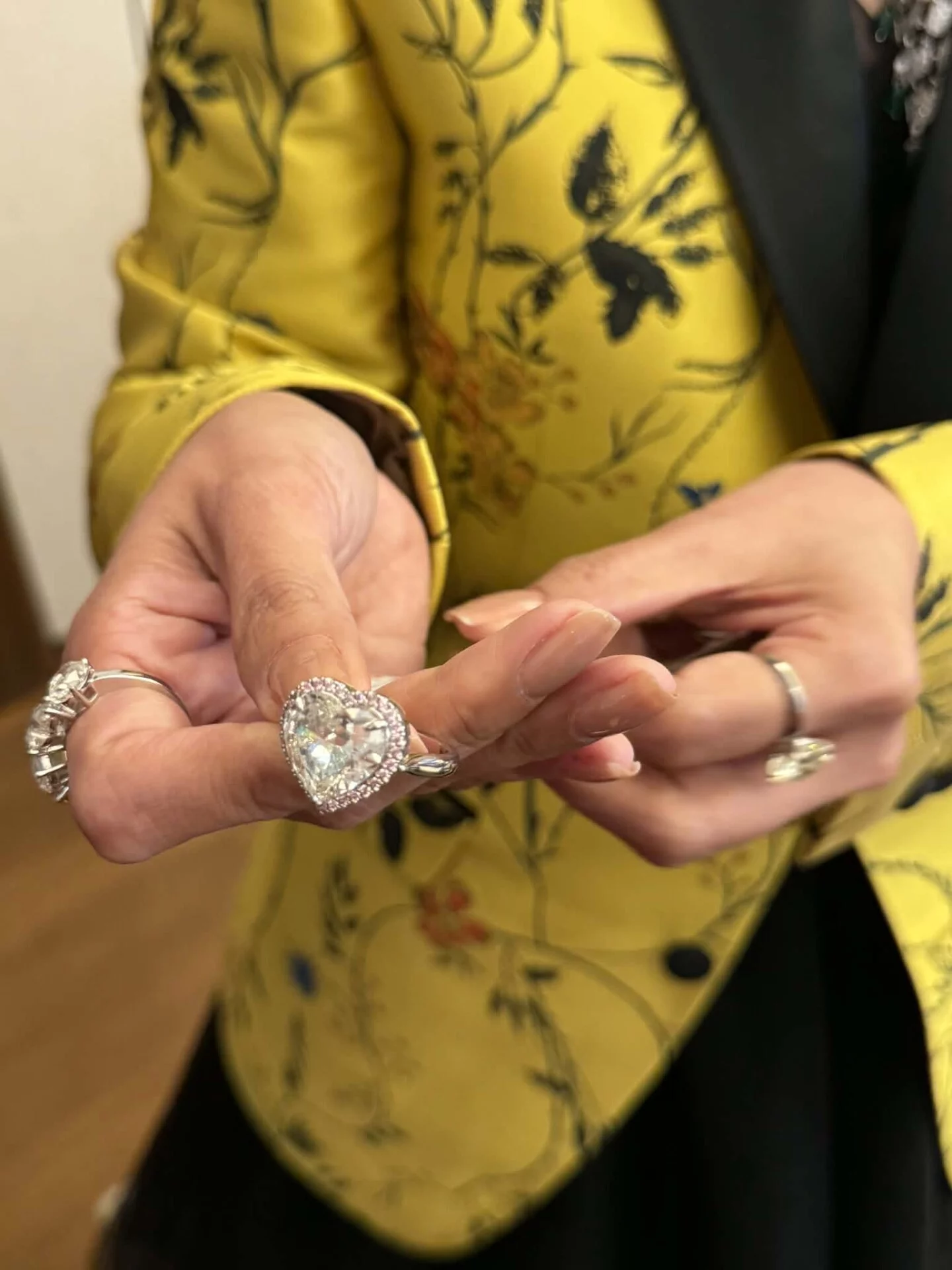 Of business and brilliance: Christine Deo shines with her jewelry line ...