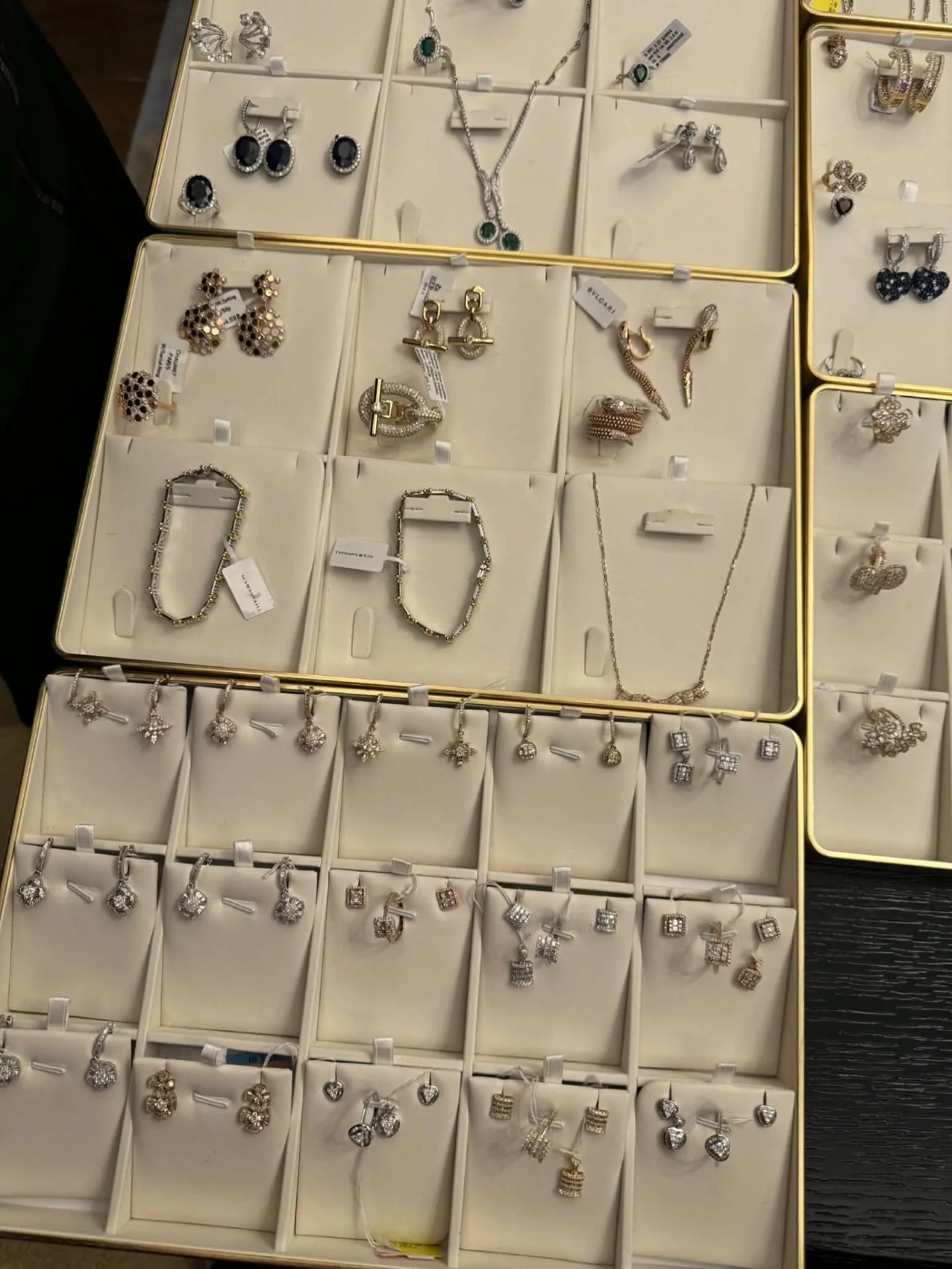 Of business and brilliance: Christine Deo shines with her jewelry line ...