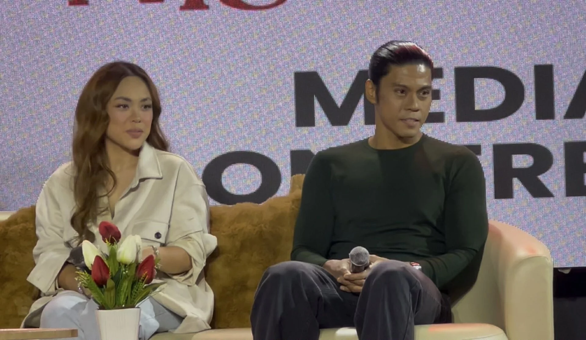 Real to Reel: Soon-to-wed Kim Molina and Jerald Napoles topbill PH ...
