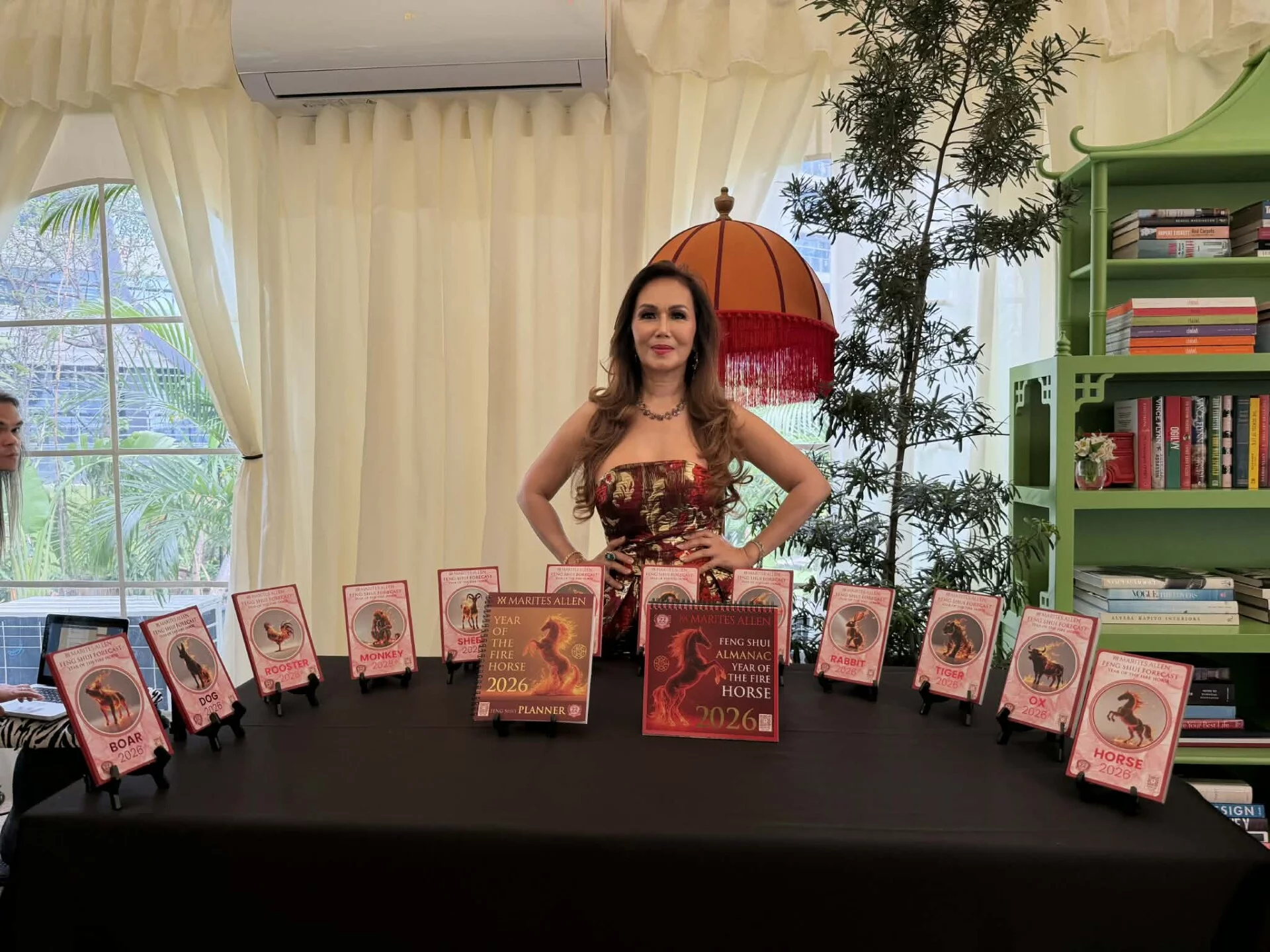 Feng Shui Queen Marites Allen presents Year of the Fire Horse overview ...