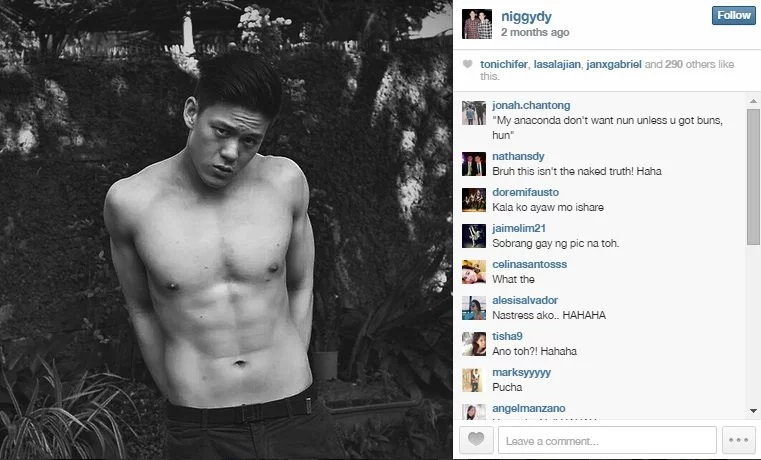 Cute Chinito Police Officer from QCPD – Random Republika