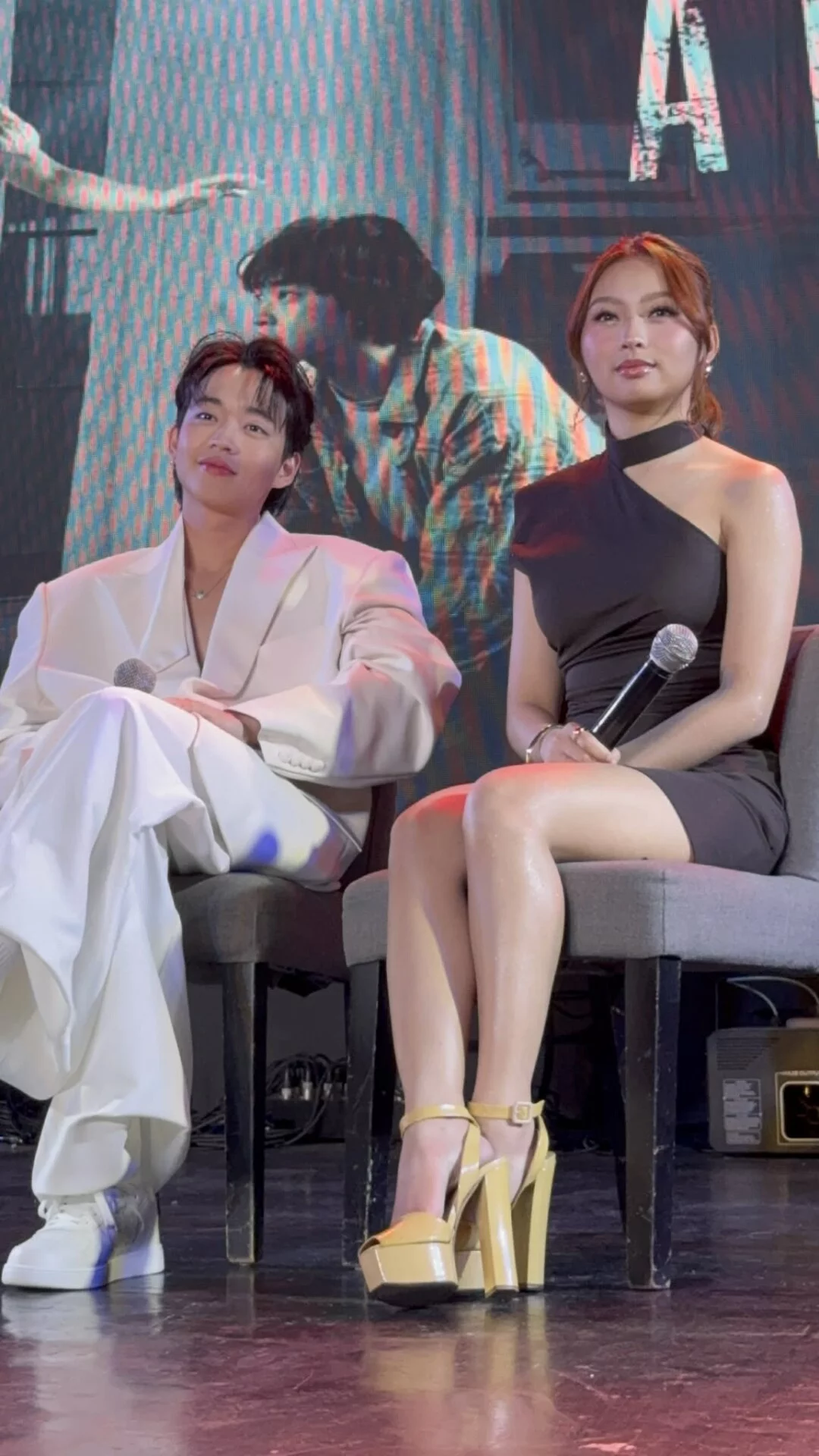 Rave reviews pour in for RabGel love team’s debut movie ‘A Werewolf Boy ...