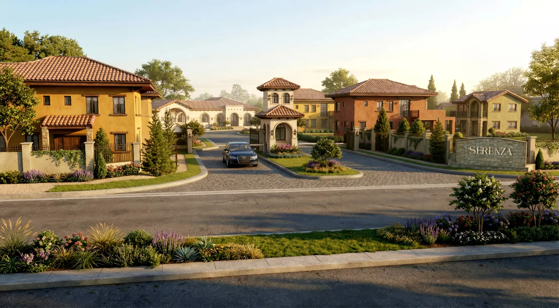 The Art of Arrival in South Luzon: Crown Asia's newest communities and ...