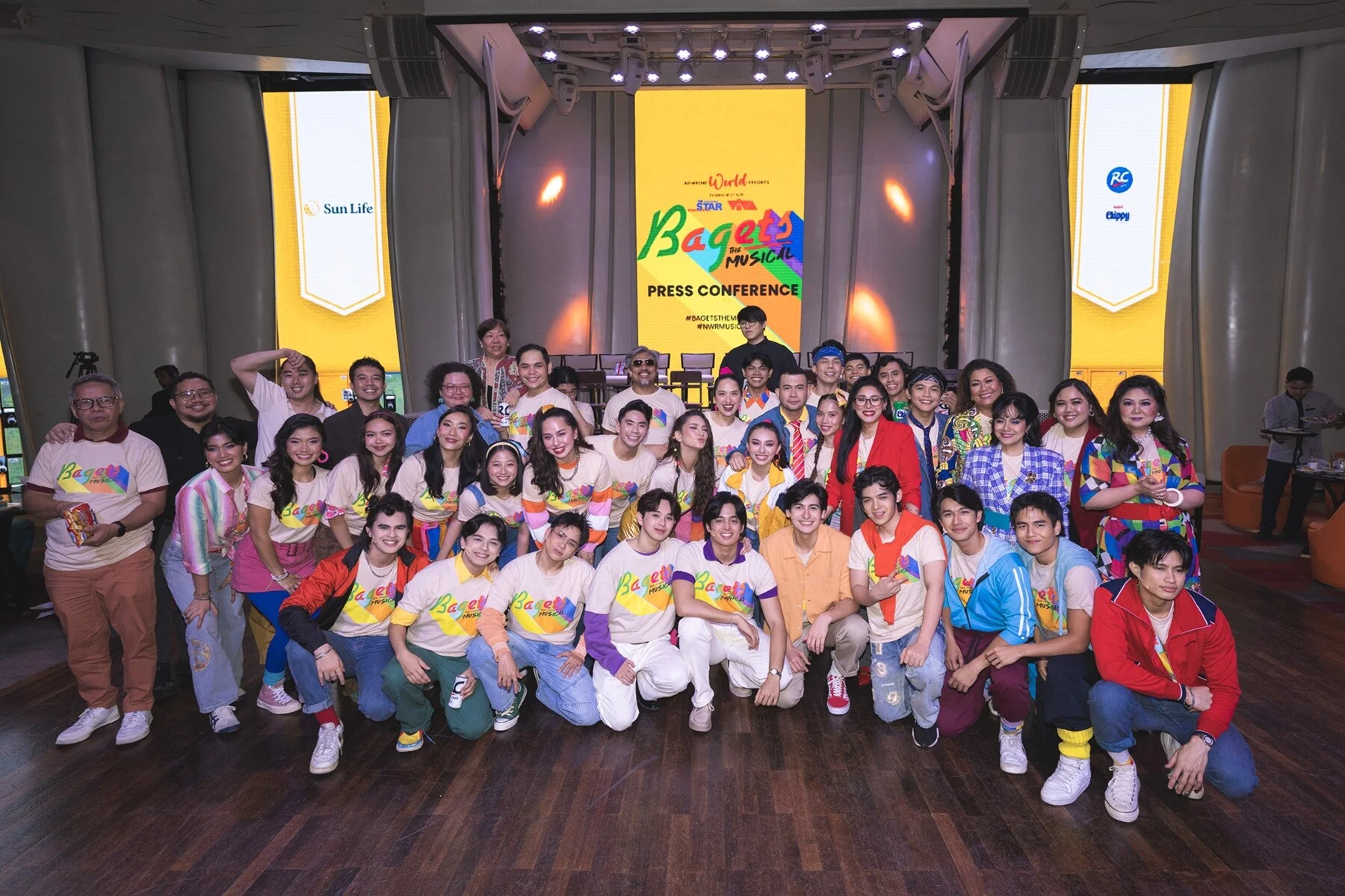 Bagets The Musical's full cast is a perfect mix of new and seasoned ...